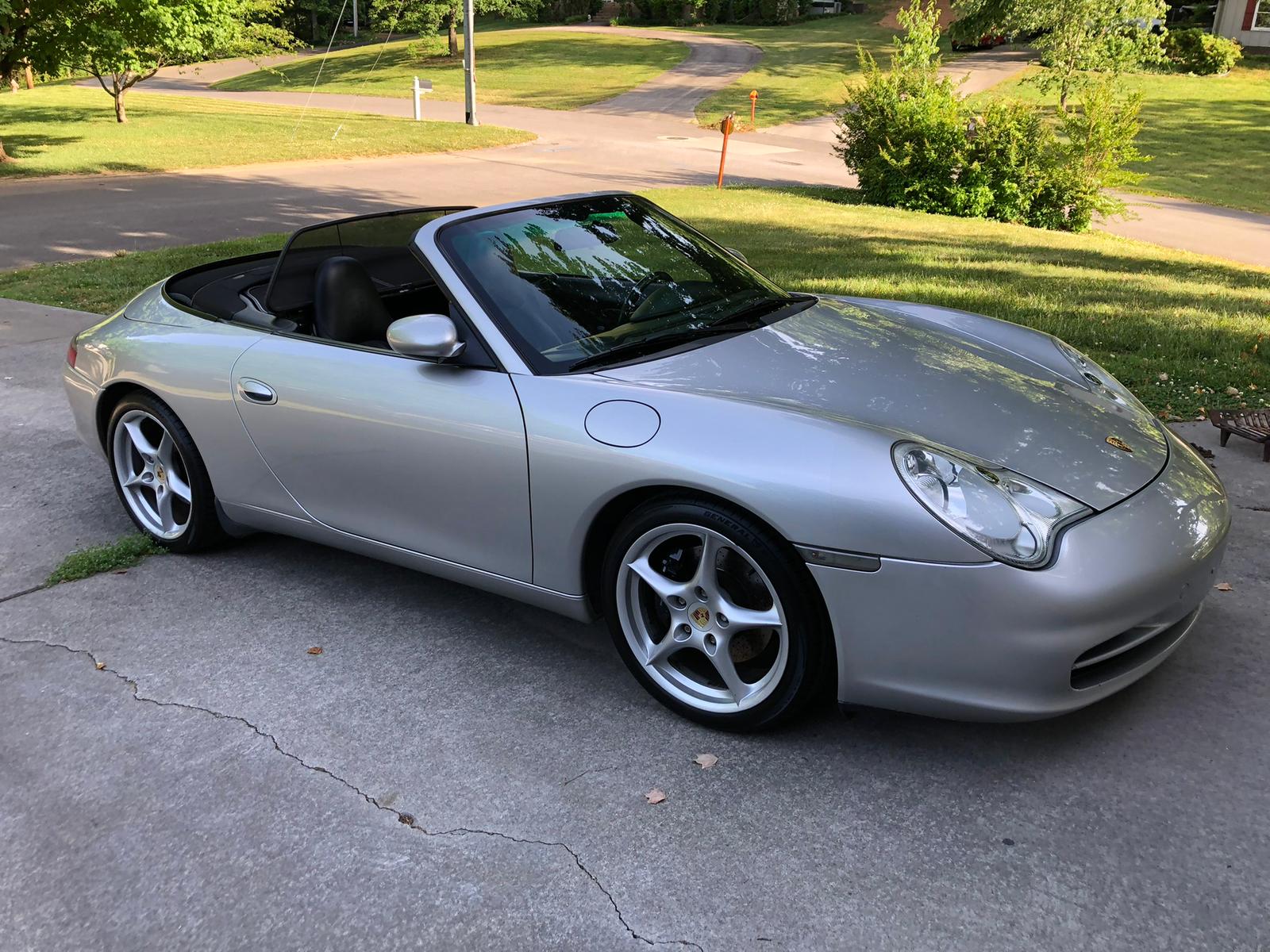 Porsche 996 C2 2002 -CLASSICS-